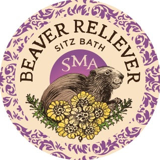 BEAVER RELIEVER: YEAST INFECTION SITZ BATH – Smoketree Massage & Apothecary