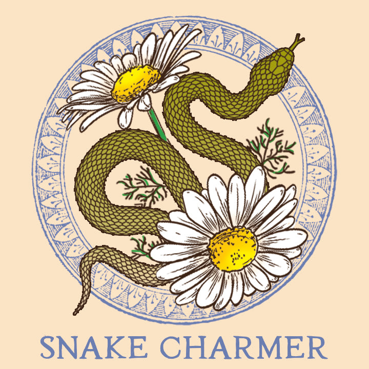 Snake Charmer: Herbal – Smoketree Massage & Apothecary